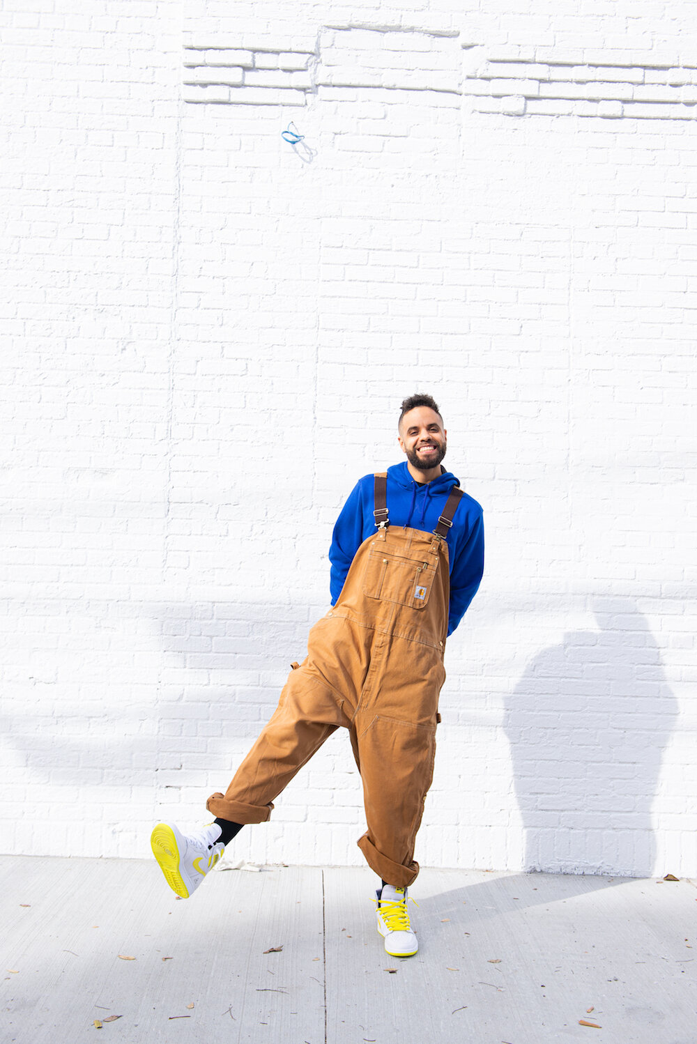 Kassa Overall announces Brownswood debut - Brownswood Recordings