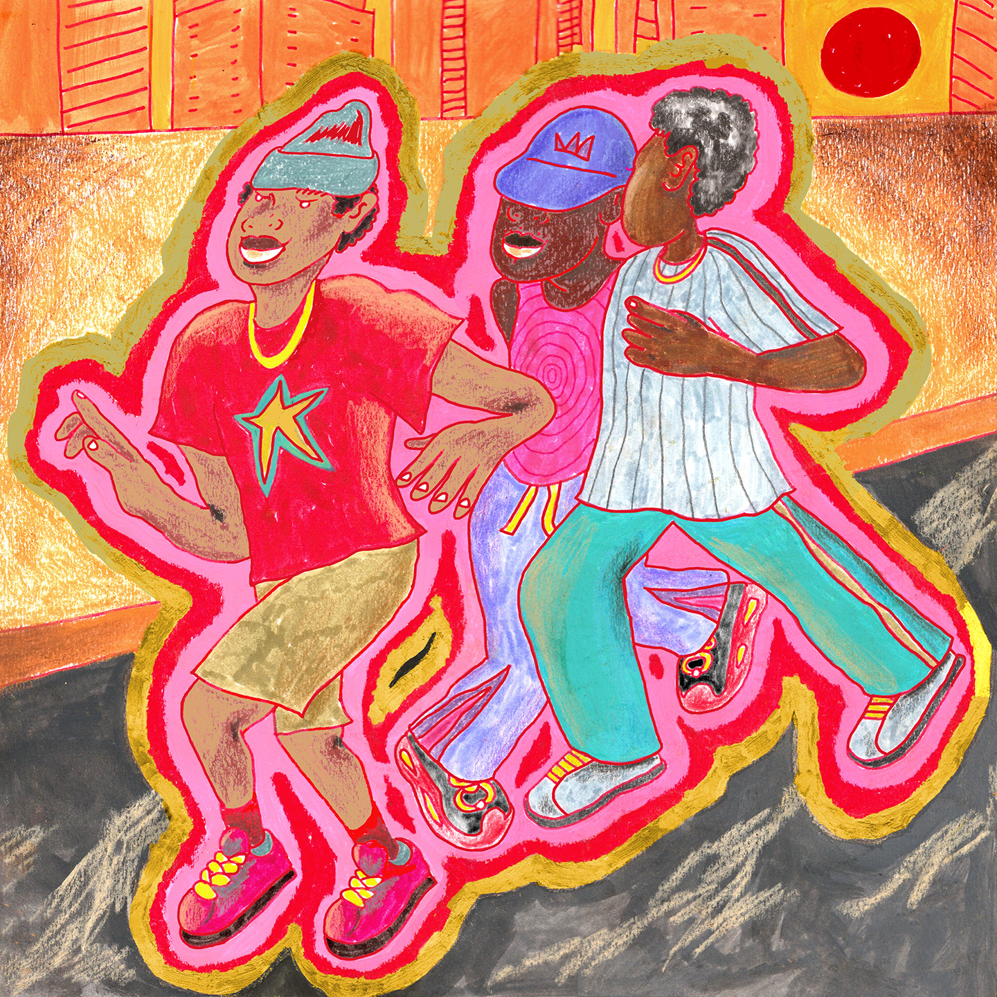 Kokoroko - 'Just Can't Wait' out now! - Brownswood Recordings