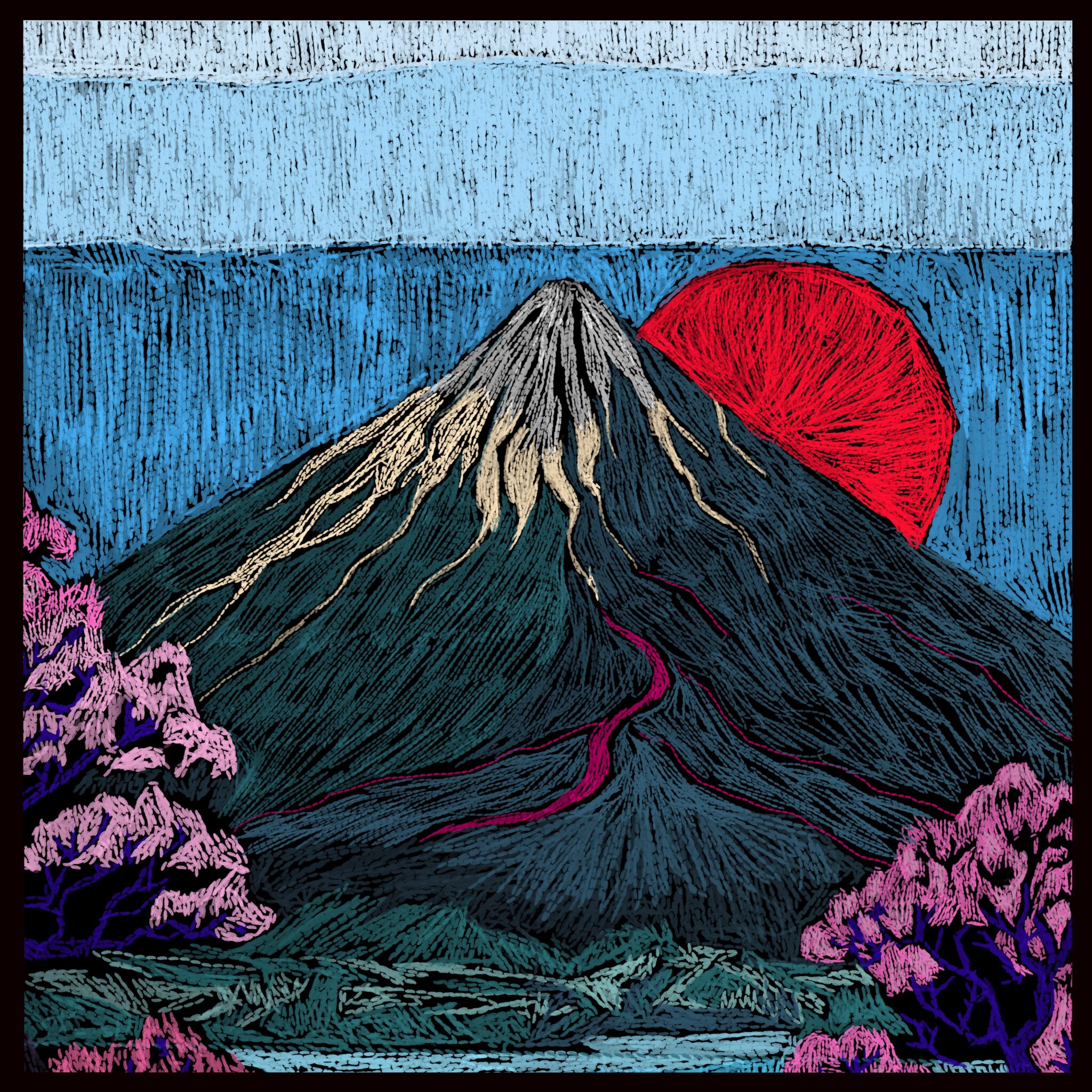 Yussef Dayes - Mount Fuji FM - Brownswood Recordings